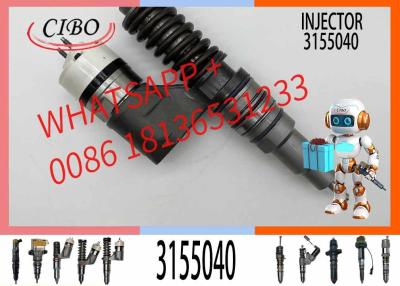 China Excavator Injector 1677154 BEBE4B01001 8112556 for A0 A3 Diesel Engine Parts Nozzle Assembly Auto Parts for sale