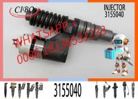 China Excavator Injector 1677154 BEBE4B01001 8112556 for A0 A3 Diesel Engine Parts Nozzle Assembly Auto Parts for sale