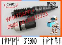 China Excavator Injector 1677154 BEBE4B01001 8112556 for A0 A3 Diesel Engine Parts Nozzle Assembly Auto Parts for sale