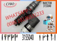 China Excavator Injector 1677154 BEBE4B01001 8112556 for A0 A3 Diesel Engine Parts Nozzle Assembly Auto Parts for sale