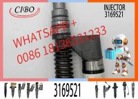 China Excavator Injector 1677154 BEBE4B01001 8112556 for A0 A3 Diesel Engine Parts Nozzle Assembly Auto Parts for sale