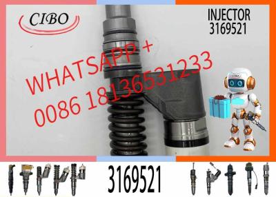 China Excavator Injector 1677154 BEBE4B01001 8112556 for A0 A3 Diesel Engine Parts Nozzle Assembly Auto Parts for sale