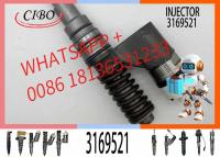 China Excavator Injector 1677154 BEBE4B01001 8112556 for A0 A3 Diesel Engine Parts Nozzle Assembly Auto Parts for sale