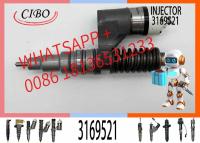 China Excavator Injector 1677154 BEBE4B01001 8112556 for A0 A3 Diesel Engine Parts Nozzle Assembly Auto Parts for sale