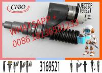 China Excavator Injector 1677154 BEBE4B01001 8112556 for A0 A3 Diesel Engine Parts Nozzle Assembly Auto Parts for sale
