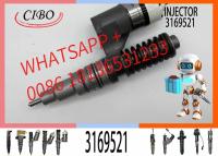China Excavator Injector 1677154 BEBE4B01001 8112556 for A0 A3 Diesel Engine Parts Nozzle Assembly Auto Parts for sale