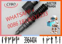 China Excavator Injector 1677154 BEBE4B01001 8112556 for A0 A3 Diesel Engine Parts Nozzle Assembly Auto Parts for sale