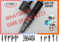 China Excavator Injector 1677154 BEBE4B01001 8112556 for A0 A3 Diesel Engine Parts Nozzle Assembly Auto Parts for sale