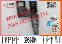 China Excavator Injector 1677154 BEBE4B01001 8112556 for A0 A3 Diesel Engine Parts Nozzle Assembly Auto Parts for sale