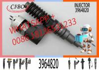 China Excavator Injector 3964820 BEBE4B10001 BEBE4B10101 8113177 for A0 A3 Diesel Engine Parts Nozzle Assembly Auto Parts for sale
