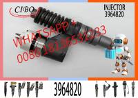China Excavator Injector 3964820 BEBE4B10001 BEBE4B10101 8113177 for A0 A3 Diesel Engine Parts Nozzle Assembly Auto Parts for sale