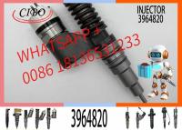 China Excavator Injector 3964820 BEBE4B10001 BEBE4B10101 8113177 for A0 A3 Diesel Engine Parts Nozzle Assembly Auto Parts for sale