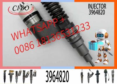 China Excavator Injector 3964820 BEBE4B10001 BEBE4B10101 8113177 for A0 A3 Diesel Engine Parts Nozzle Assembly Auto Parts for sale