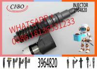 China Excavator Injector 3964820 BEBE4B10001 BEBE4B10101 8113177 for A0 A3 Diesel Engine Parts Nozzle Assembly Auto Parts for sale