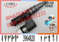 China Excavator Injector 3964820 BEBE4B10001 BEBE4B10101 8113177 for A0 A3 Diesel Engine Parts Nozzle Assembly Auto Parts for sale