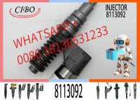 China Excavator Injector 3964820 BEBE4B10001 BEBE4B10101 8113177 for A0 A3 Diesel Engine Parts Nozzle Assembly Auto Parts for sale