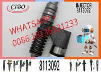 China Excavator Injector 3964820 BEBE4B10001 BEBE4B10101 8113177 for A0 A3 Diesel Engine Parts Nozzle Assembly Auto Parts for sale