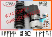 China Excavator Injector 3964820 BEBE4B10001 BEBE4B10101 8113177 for A0 A3 Diesel Engine Parts Nozzle Assembly Auto Parts for sale