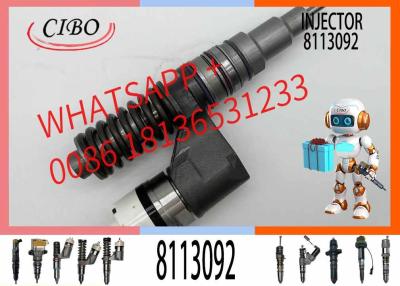 China Excavator Injector 3964820 BEBE4B10001 BEBE4B10101 8113177 for A0 A3 Diesel Engine Parts Nozzle Assembly Auto Parts for sale