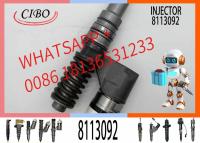 China Excavator Injector 3964820 BEBE4B10001 BEBE4B10101 8113177 for A0 A3 Diesel Engine Parts Nozzle Assembly Auto Parts for sale