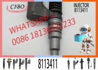 China Diesel Fuel Injector 8170966 BEBE4B10102 8113411 BEBE4B12003 3155040 BEBE4B12004 3169521 BEBE4B12005 RE517658 for sale