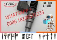 China Diesel Fuel Injector 8170966 BEBE4B10102 8113411 BEBE4B12003 3155040 BEBE4B12004 3169521 BEBE4B12005 RE517658 for sale