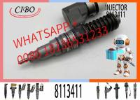 China Diesel Fuel Injector 8170966 BEBE4B10102 8113411 BEBE4B12003 3155040 BEBE4B12004 3169521 BEBE4B12005 RE517658 for sale