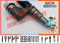 China Excavator Injector 3964820 BEBE4B10001 BEBE4B10101 8113177 for A0 A3 Diesel Engine Parts Nozzle Assembly Auto Parts for sale