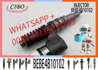 China Excavator Injector 3964820 BEBE4B10001 BEBE4B10101 8113177 for A0 A3 Diesel Engine Parts Nozzle Assembly Auto Parts for sale
