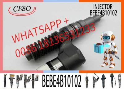 China Excavator Injector 3964820 BEBE4B10001 BEBE4B10101 8113177 for A0 A3 Diesel Engine Parts Nozzle Assembly Auto Parts for sale