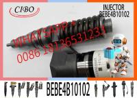 China Excavator Injector 3964820 BEBE4B10001 BEBE4B10101 8113177 for A0 A3 Diesel Engine Parts Nozzle Assembly Auto Parts for sale