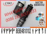 China Excavator Injector 3964820 BEBE4B10001 BEBE4B10101 8113177 for A0 A3 Diesel Engine Parts Nozzle Assembly Auto Parts for sale