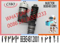 China Excavator Injector 3964820 BEBE4B10001 BEBE4B10101 8113177 for A0 A3 Diesel Engine Parts Nozzle Assembly Auto Parts for sale