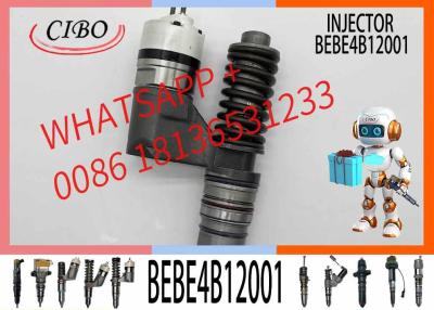 China Excavator Injector 3964820 BEBE4B10001 BEBE4B10101 8113177 for A0 A3 Diesel Engine Parts Nozzle Assembly Auto Parts for sale