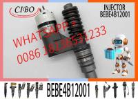 China Excavator Injector 3964820 BEBE4B10001 BEBE4B10101 8113177 for A0 A3 Diesel Engine Parts Nozzle Assembly Auto Parts for sale