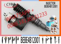 China Excavator Injector 3964820 BEBE4B10001 BEBE4B10101 8113177 for A0 A3 Diesel Engine Parts Nozzle Assembly Auto Parts for sale