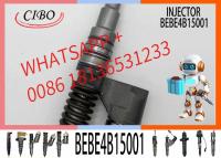 China 3380084000 BEBE4B15001 Brand New Genuine Diesel Fuel Injector for sale