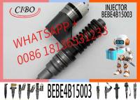 China 3380084001 BEBE4B15003 Brand New Genuine Diesel Fuel Injector for sale