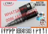 China 3380084001 BEBE4B15003 Brand New Genuine Diesel Fuel Injector for sale