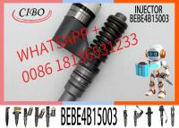 China 3380084001 BEBE4B15003 Brand New Genuine Diesel Fuel Injector for sale