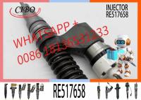 China Excavator Injector RE517658 BEBE4B17103 RE517663 SE501958 EX631013 RG33968 for A0 A3 Diesel Engine Parts Nozzle Assembly for sale