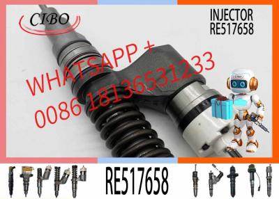 China Excavator Injector RE517658 BEBE4B17103 RE517663 SE501958 EX631013 RG33968 for A0 A3 Diesel Engine Parts Nozzle Assembly for sale