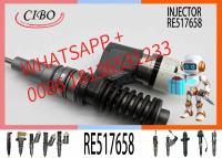 China Excavator Injector RE517658 BEBE4B17103 RE517663 SE501958 EX631013 RG33968 for A0 A3 Diesel Engine Parts Nozzle Assembly for sale