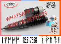 China Excavator Injector RE517658 BEBE4B17103 RE517663 SE501958 EX631013 RG33968 for A0 A3 Diesel Engine Parts Nozzle Assembly for sale