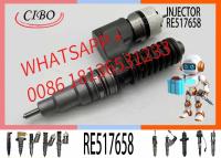 China Excavator Injector RE517658 BEBE4B17103 RE517663 SE501958 EX631013 RG33968 for A0 A3 Diesel Engine Parts Nozzle Assembly for sale