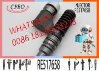 China Excavator Injector RE517658 BEBE4B17103 RE517663 SE501958 EX631013 RG33968 for A0 A3 Diesel Engine Parts Nozzle Assembly for sale