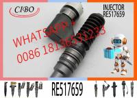 China Excavator Injector RE517658 BEBE4B17103 RE517663 SE501958 EX631013 RG33968 for A0 A3 Diesel Engine Parts Nozzle Assembly for sale