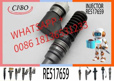 China Excavator Injector RE517658 BEBE4B17103 RE517663 SE501958 EX631013 RG33968 for A0 A3 Diesel Engine Parts Nozzle Assembly for sale