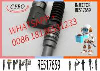 China Excavator Injector RE517658 BEBE4B17103 RE517663 SE501958 EX631013 RG33968 for A0 A3 Diesel Engine Parts Nozzle Assembly for sale