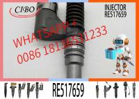 China Excavator Injector RE517658 BEBE4B17103 RE517663 SE501958 EX631013 RG33968 for A0 A3 Diesel Engine Parts Nozzle Assembly for sale